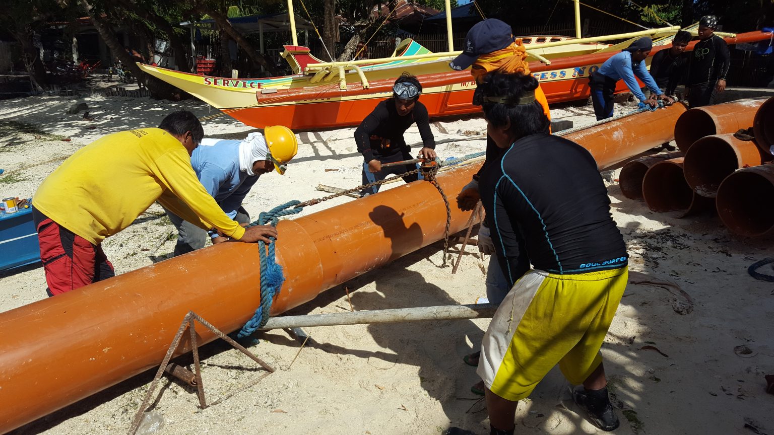 Piping Specialty Works - Olympic Engineering and Sales Corporation