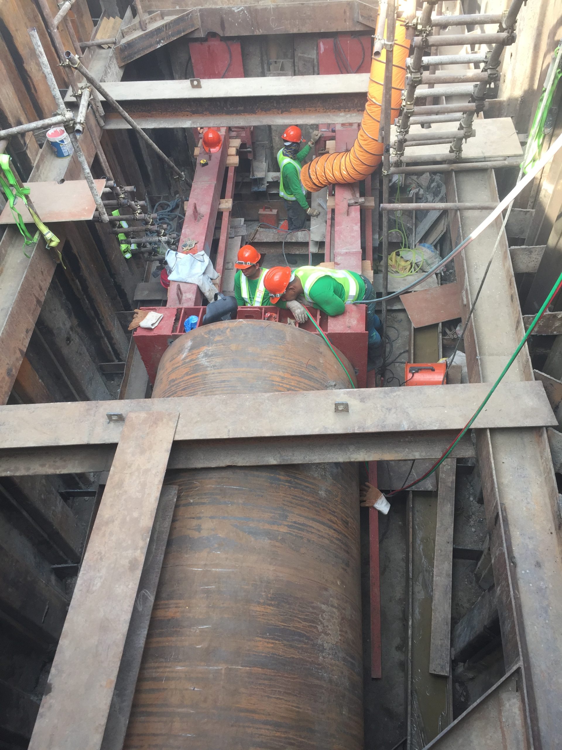 Piping Specialty Works - Olympic Engineering and Sales Corporation