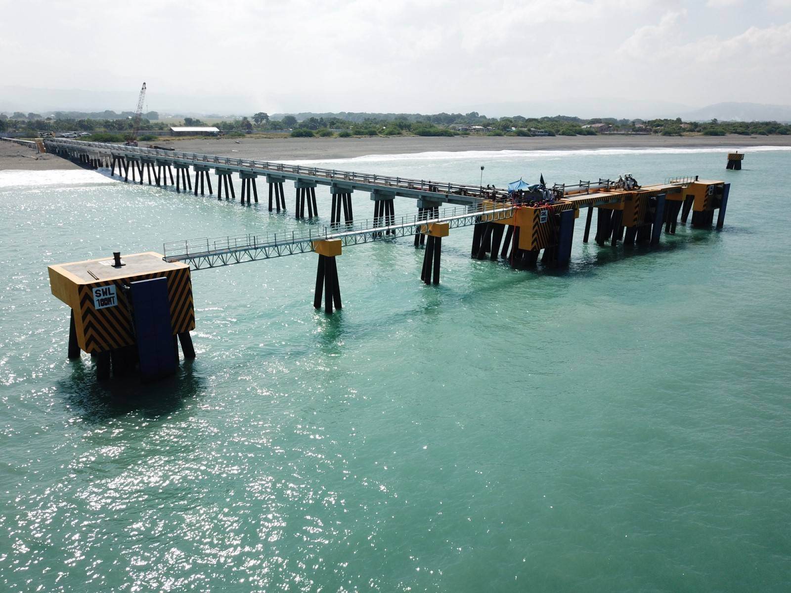 Fender / Bollard Supply and Installation - Olympic Engineering and ...