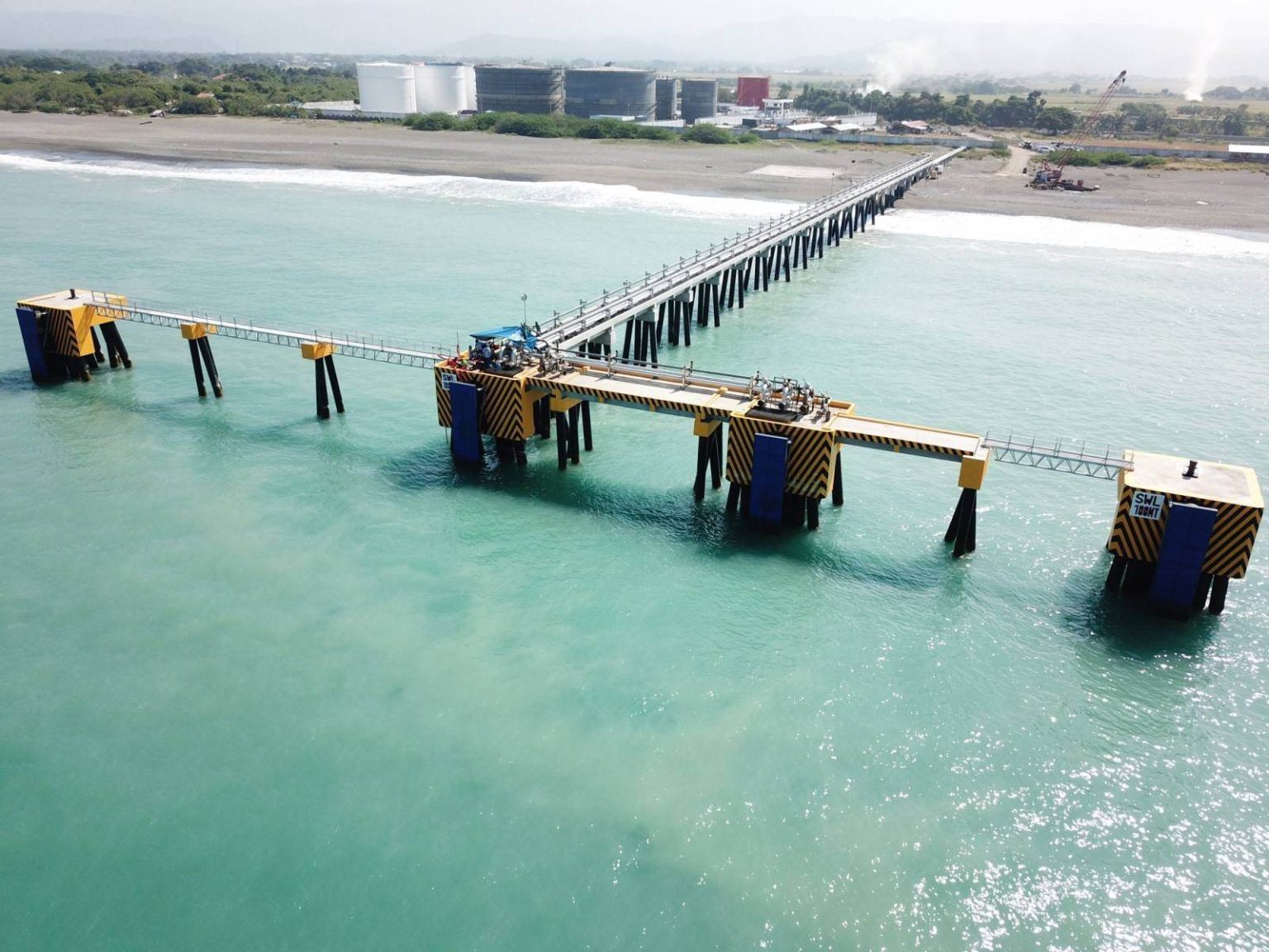 Fender / Bollard Supply and Installation - Olympic Engineering and ...
