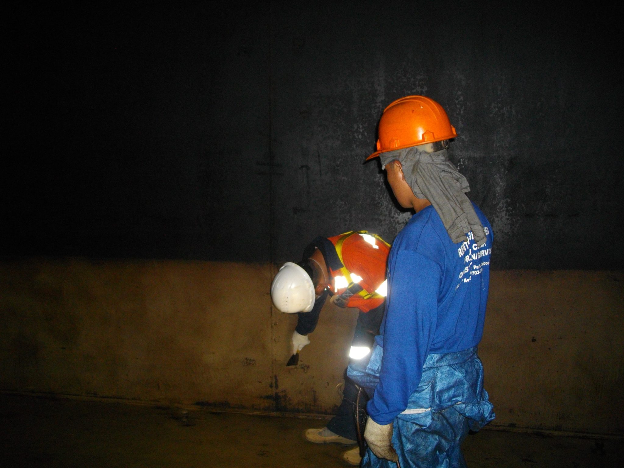 Fuel / Oil Facilities - Olympic Engineering and Sales Corporation