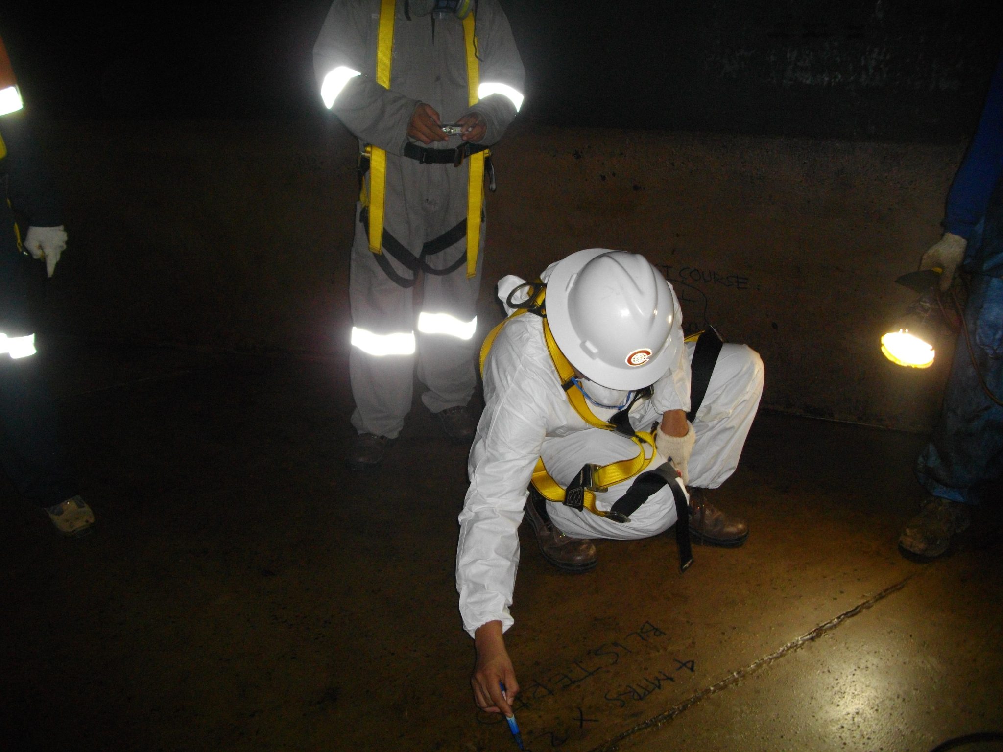 Fuel / Oil Facilities - Olympic Engineering and Sales Corporation